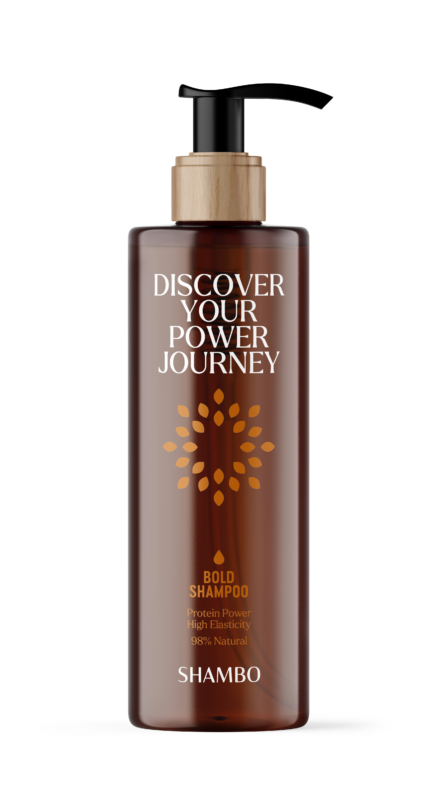 Shambohair-Shampoo Bold 300ml | Van-V